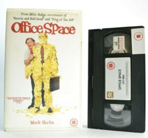 office space [vhs]