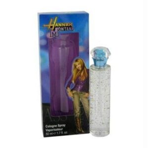 kids hannah montana 1.0 fl. oz. cologne spray kids