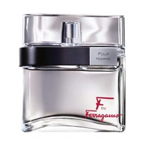 salvatore ferragamo f pour homme by 100ml 3.4oz edt spray