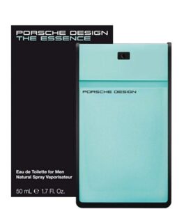 porsche design the essence eau de toilette vapo 50ml