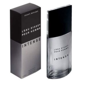 issey miyake l'eau de issey intense eau de toilette spray 4.2 oz/ 125 ml for men by 4.2 fl oz (isspfm026)