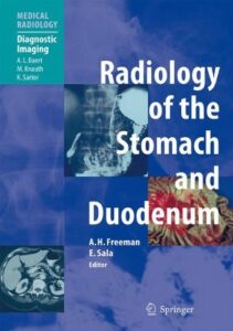 radiology of the stomach and duodenum (medical radiology)