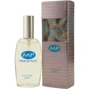 melrose place by spelling enterprise for men and women. cologne spray 1-ounce