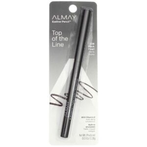 almay intense i-color eyeliner, black pearl, 0.01 ounces (pack of 2)