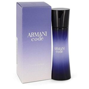 giorgio armani code femme eau de parfum spray - 30ml/1oz