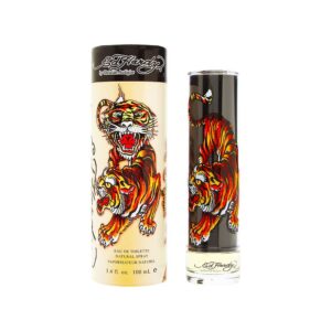 ed hardy cologne, eau de toilette spray for men, 3.4 fl oz