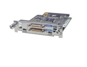 cisco hwic-2t 2-port serial wan interface card