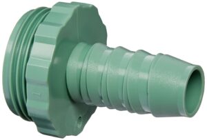 orbit 57188 3/4-inch manifold poly adapter, green