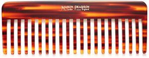 mason pearson rake comb, 0.1 lb.