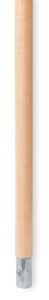 tough guy mop handle, screw on, 60"