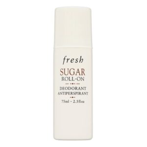 fresh sugar roll-on deodorant - 75ml/2.5oz