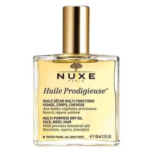 nuxe huile prodigieuse multi,purpose dry oil, 3.3 fl oz