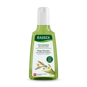 rausch swiss herbal care shampoo 200 ml