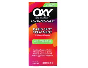 oxy maximum action spot treatment, 1 ounce