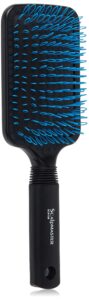 scalpmaster hair extension cushion paddle brush