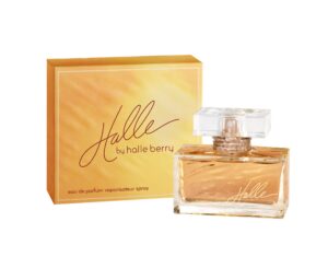 halle by halle berry eau de parfum spray for women, 1 ounce