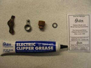 oster a5 & 76 2-speed clipper repair kit