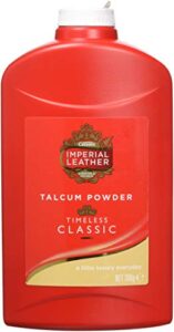 imperial leather original talcum powder, 300g