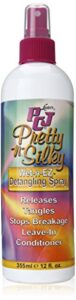 luster's pcj pretty-n-silky wet-n-ez, 12 ounce (sg_b001qd4qtq_us)