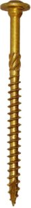 grk 10273 3/8" x 3-1/8" rss™ rugged structural screws 400 count