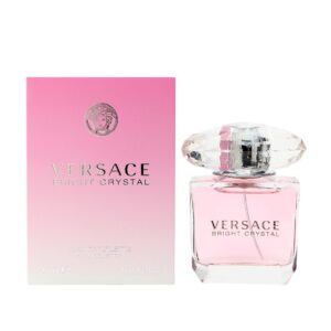 versace bright crystal by versace for women 1.0 oz eau de toilette spray