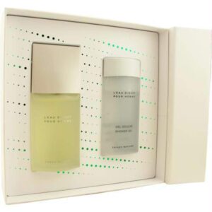 issey miyake 2 piece spray set for men