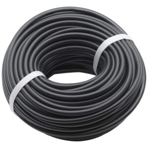 orbit 67321 60-foot black universal soaker tubing