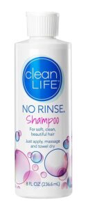 nr00200 - no-rinse shampoo 16 oz.