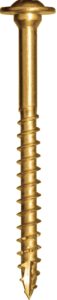 grk 10157 1/4" x 2-1/2" rss™ rugged structural screws 700 count