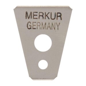 merkur detailing razor blades, mk-908a