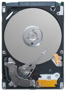 seagate momentus 7200.4 st9500420as 500 gb 2.5 hard drive - sata - 7200 rpm - 16 mb buffer - hot s