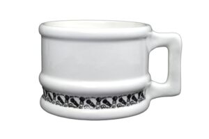 colonel conk model 129 super shave mug with soap