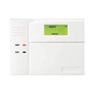 honeywell home 6148 fixed display security keypad