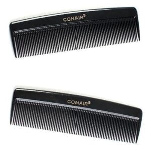 conair tooth pkt comb size ea