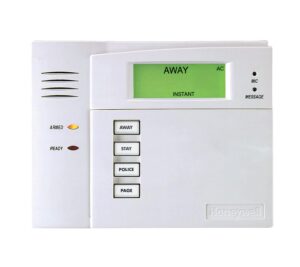 honeywell 5828 ademco wireless keypad