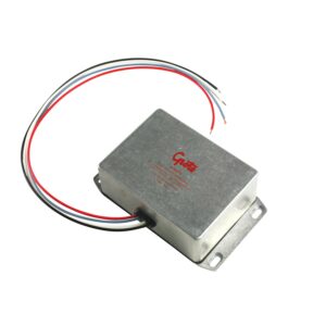 grote 44070 gray 24 to 12 volt converter