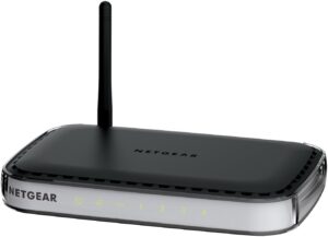 netgear rangemax wireless router (wnr1000-100nas (g54/n150))