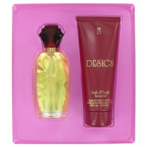 paul sebastian 2 piece design eau de perfume set for women