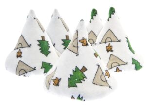 pee pee teepee camping with laundry bag 5 pieces baby boy pee shield babyboy essentials peepeeeteepee baby boy teepee pee shield pee covers