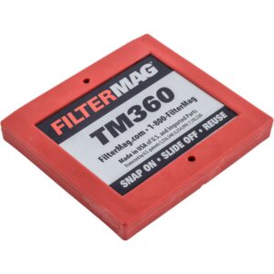 filtermag tm360 transmission filtermag 3.20" x 2.90"