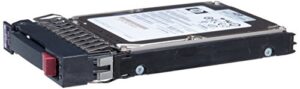 hewlett packard 146gb sas 10k rpm 6g 2.5 dp hdd