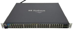 hp procurve 2910al-48g-poe ethernet switch (j9148a#aba)