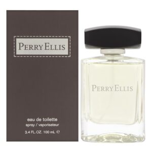 perry ellis (relaunch) by perry ellis for men - 3.4 ounce edt spray