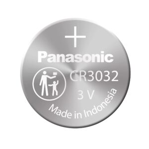 battery, lithium button cell 3032 [ 1 ea.]