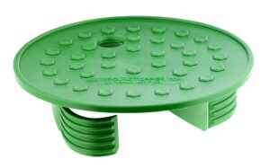 lid valve box 6" univsl by groundtopper mfrpartno uni6 green