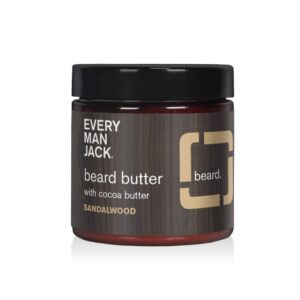 butter beard sandalwood