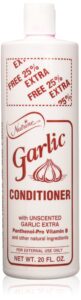 nutrine garlic conditioner 20 oz