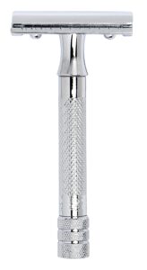 merkur classic straight safety razor, mk-33c