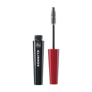 avon wash-off waterproof mascara -black