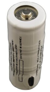 powertron 72200 3.5 volt battery for welch allyn 1375 mah